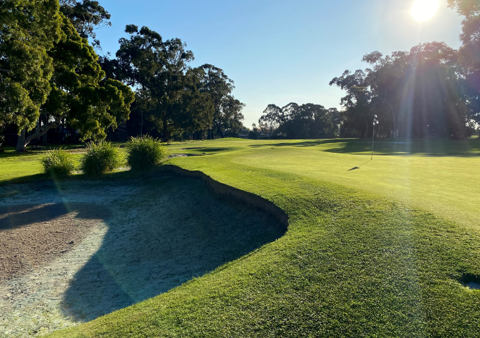 Facilities - Spring Park Golf Course