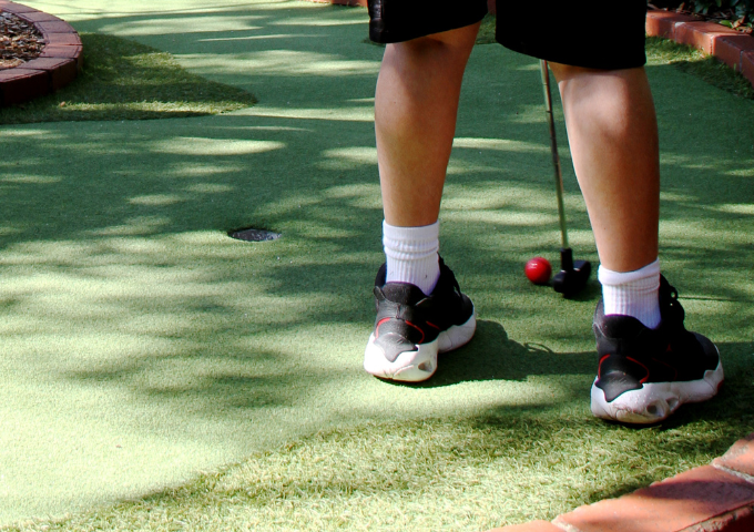 Facilities - Spring Park Golf Course